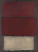 No. 14, 1960 by Mark Rothko - Paper Print - SFMOMA - Custom Prints Store